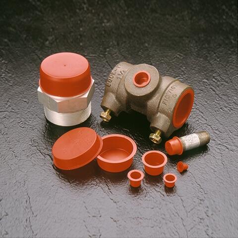 Poly-Caps And Poly-Plugs