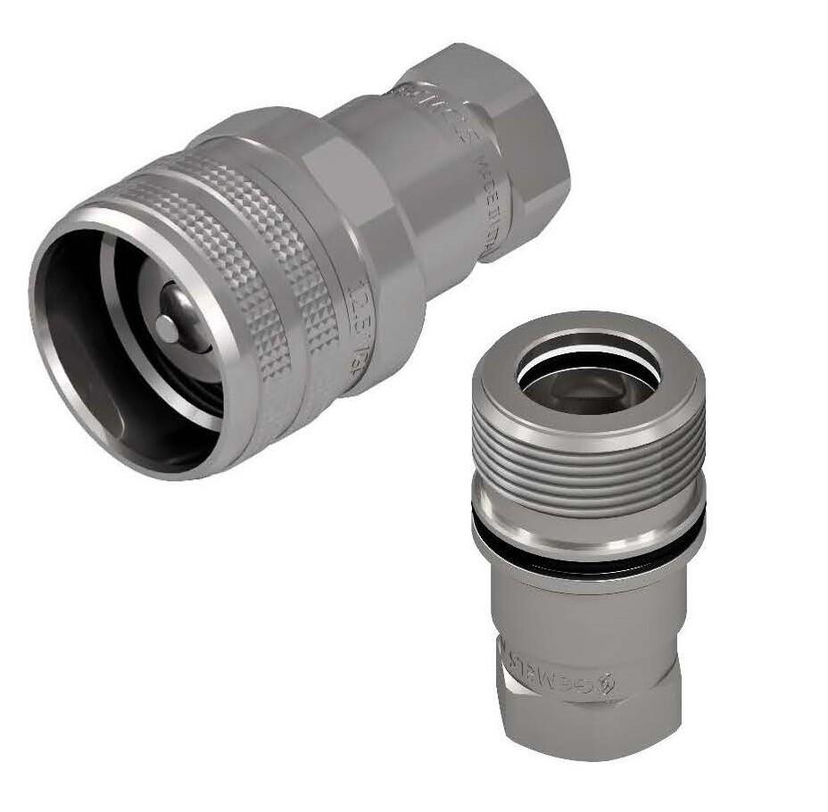 VGA Screw Couplings - CHENIC INTERNATIONAL TRADE CO., LTD.